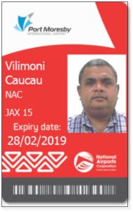 Aviation Security Operation | NAC