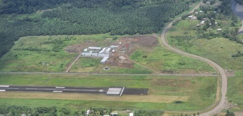 Media Release | Commencement of Airside works at Gurney Airport | NAC