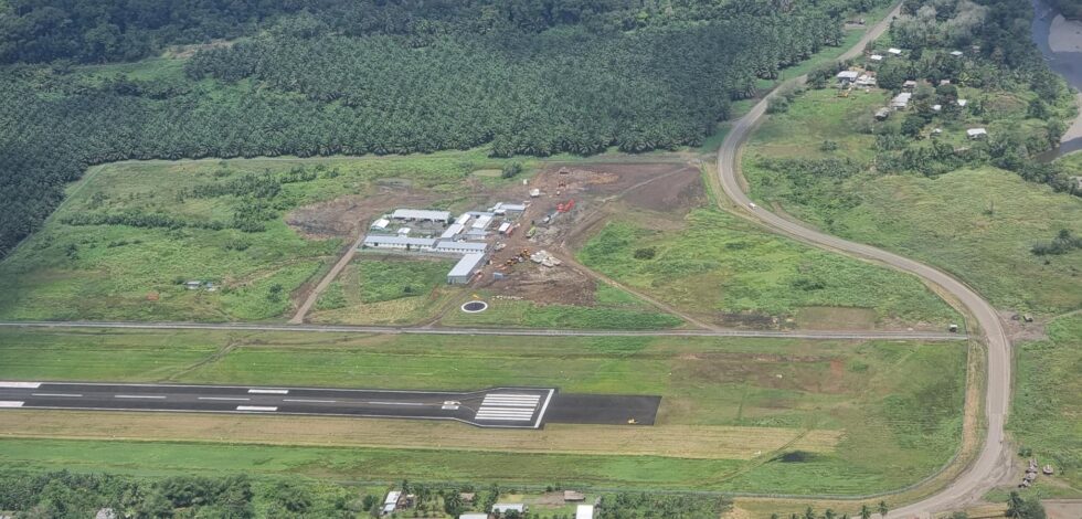 Media Release | Commencement of Airside works at Gurney Airport | NAC