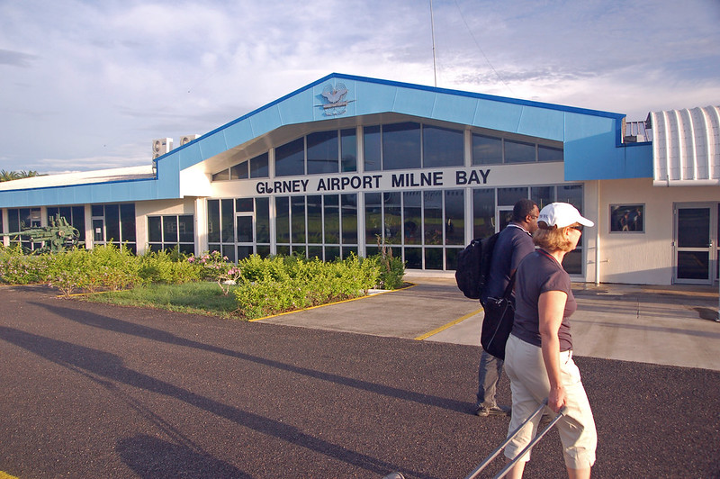 gurney airport | NAC